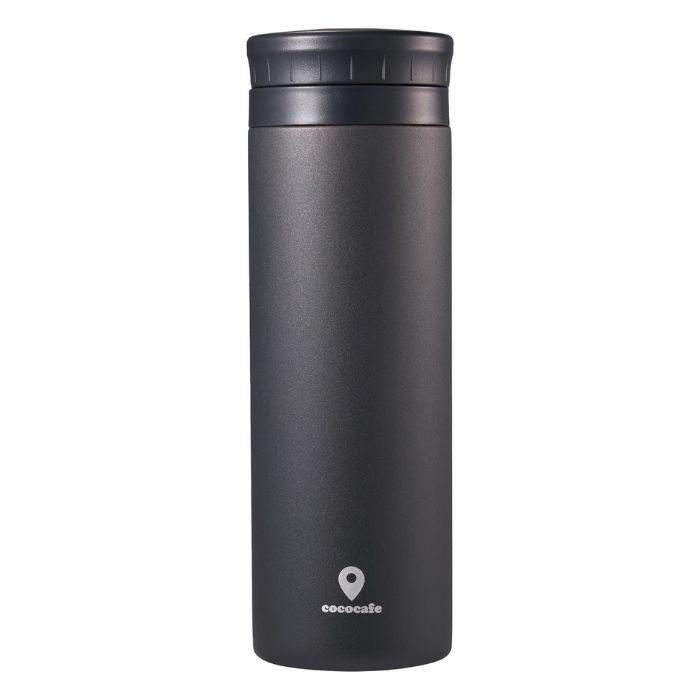 Kakusee カクセー 水筒 マグボトル チャコール 300ml 真空二重構造 CC-30C : 家電 アラモード - 通販 - Yahoo!ショッピング
