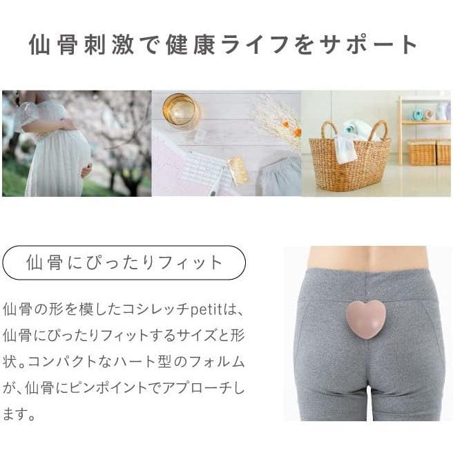 プロイデア コシレッチ petit選べる2種類 (PROIDEA 仙骨 肩甲骨 ストレッチ ダイエット 歪み 腰痛) : 美容と健康の雑貨店さくら - 通販 - Yahoo!ショッピング