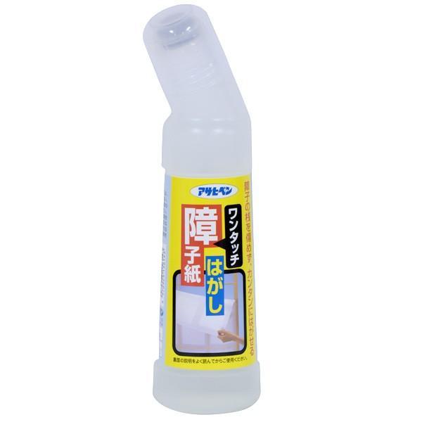 アサヒペン ワンタッチ障子紙はがし 250g No.721 : ザッカズ ヤフー店 - 通販 - Yahoo!ショッピング
