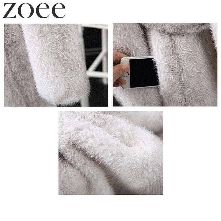 クロスミンクファーコート 毛皮 高級 レディース 秋冬 アウター 贅沢 ホワイト M/L/2L/3L/4L i1e56 : i1e56 : zoeeヤフー店 - 通販 - Yahoo!ショッピング