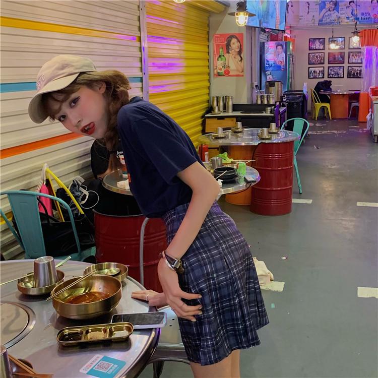 チェック柄台形スカート 9236 : Zoe Jenko - 通販 - Yahoo!ショッピング