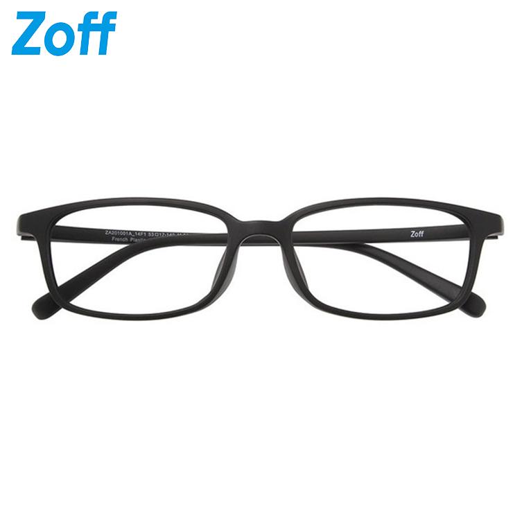 Zoff メガネ ビジネス ベーシック スクエア型 メンズ レディース : Zoff Yahoo!ショッピング店 - 通販 - Yahoo!ショッピング