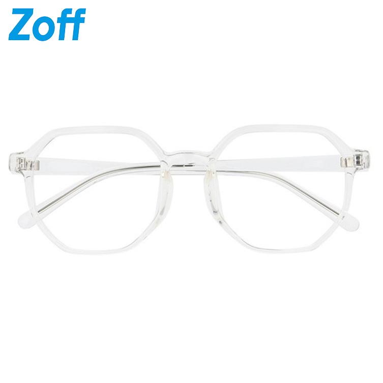 Zoff メガネ ウェリントン ビッグシェイプ トレンド ユニセックス : Zoff Yahoo!ショッピング店 - 通販 - Yahoo!ショッピング