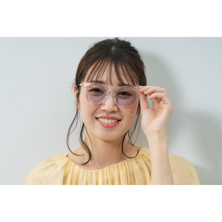 Zoff UVカット サングラス レディース アイブレラ ボストン Zoff UVカット サングラス レディース アイブレラ ボストン