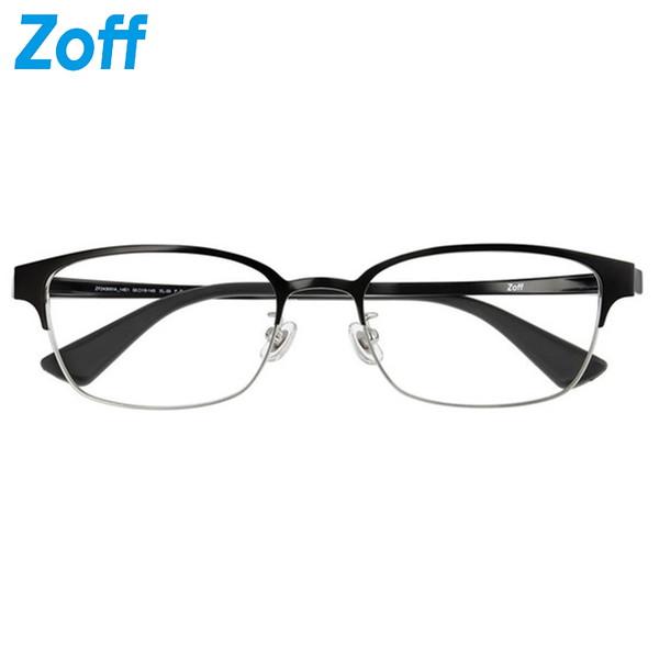 Zoff メガネ レディース メンズ 伊達メガネ ウェリントン型 : Zoff Yahoo!ショッピング店 - 通販 - Yahoo!ショッピング