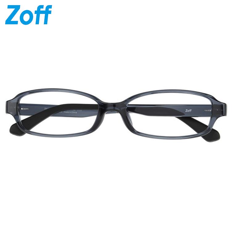 Zoff メガネ メンズ レディース スクエア型 伊達メガネ ファッション : Zoff Yahoo!ショッピング店 - 通販 - Yahoo!ショッピング