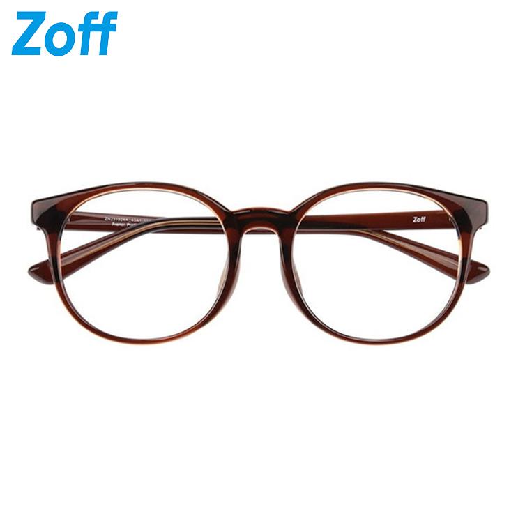 Zoff メガネ ボストン 軽量 トレンド ユニセックス : Zoff Yahoo!ショッピング店 - 通販 - Yahoo!ショッピング