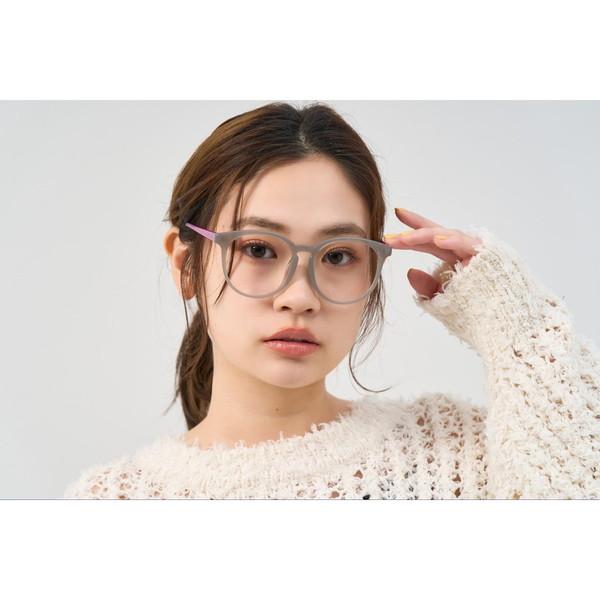 Zoff メガネ ボストン ビッグシェイプ ユニセックス トレンド : Zoff Yahoo!ショッピング店 - 通販 - Yahoo!ショッピング