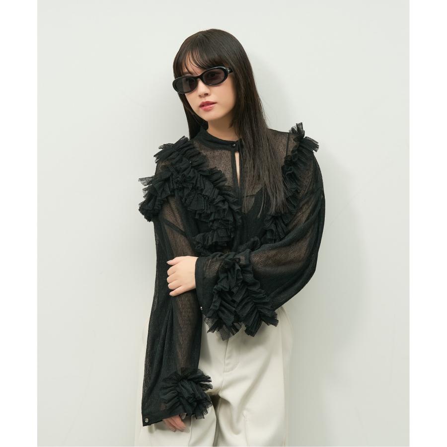 Zoff Zoff｜Knuth Marf サングラス クヌースマーフ｜横長｜カラーレンズ｜UVカット 紫外線対策｜ユニセックス｜スタイリッシュ オーバル型 : Zoff Yahoo ...