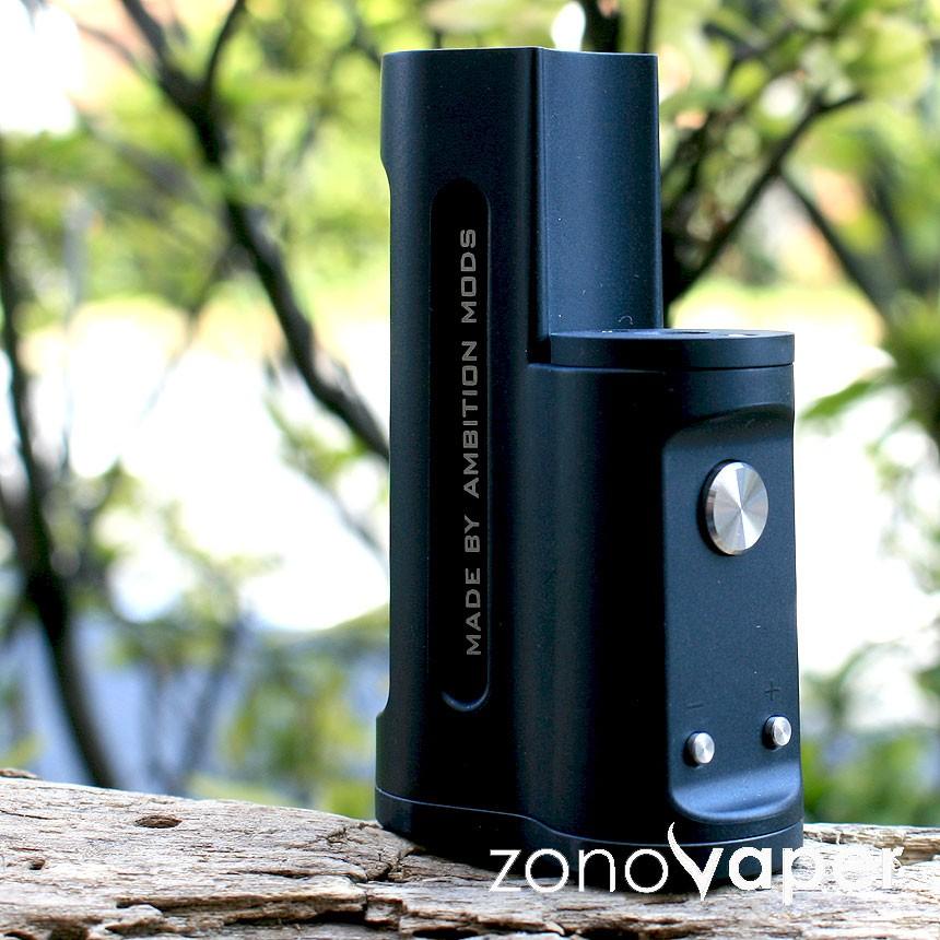 Ambition MODS アンビションモッズEASY Side Box Mod 60W DESIGN BY SUNBOX R.S.S ...