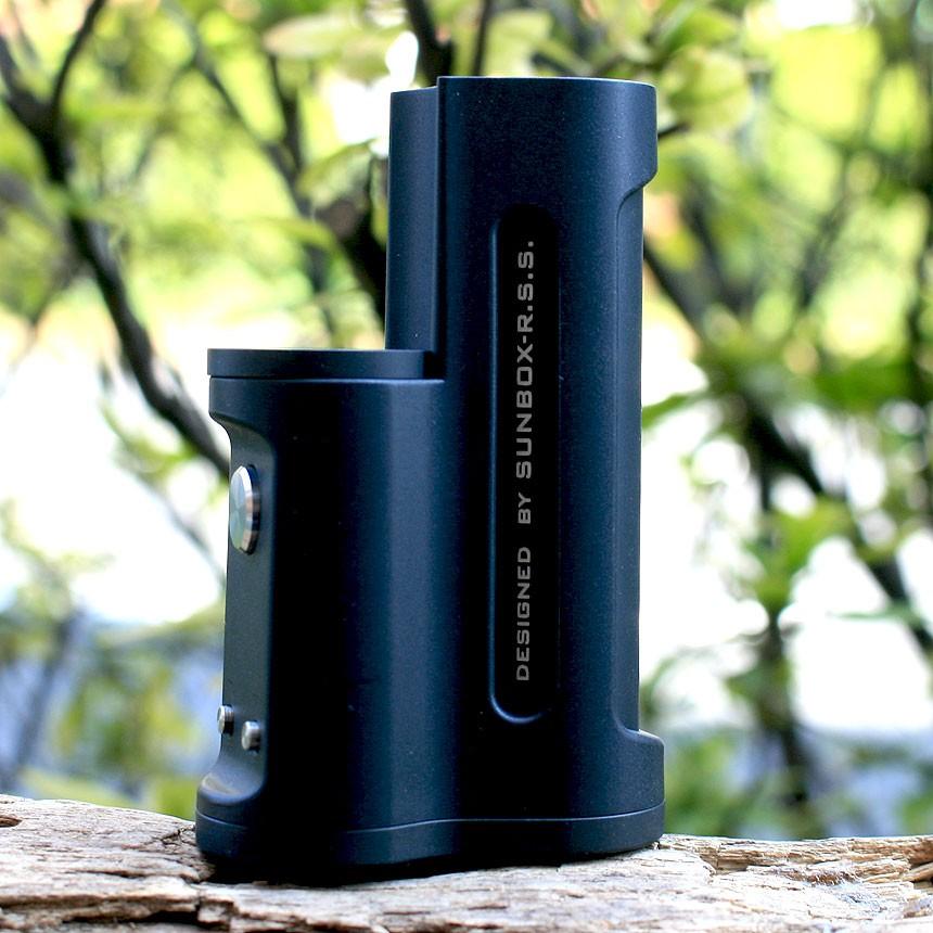 Ambition MODS アンビションモッズEASY Side Box Mod 60W DESIGN BY SUNBOX R.S.S ...