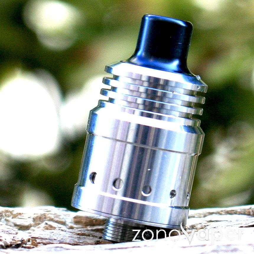 Ambition mods Spiral MTL RDA 18mm SS : 電子タバコ専門店 ZONOVAPER - 通販 - Yahoo ...