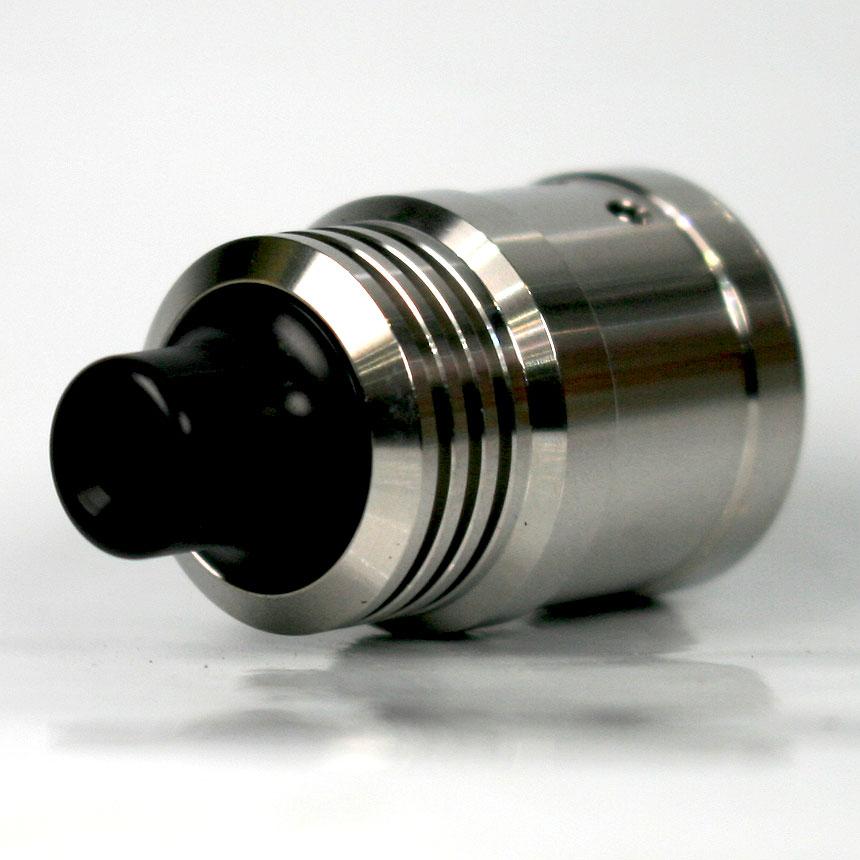 Ambition mods Spiral MTL RDA 18mm SS : 電子タバコ専門店 ZONOVAPER - 通販 - Yahoo ...