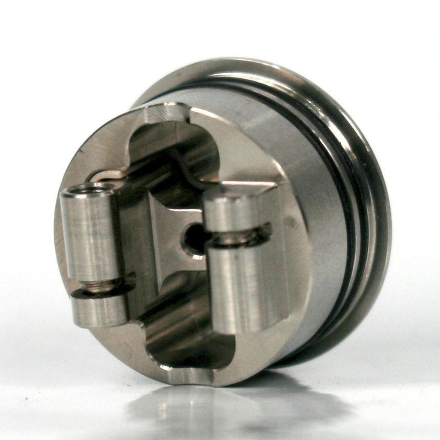 Ambition mods Spiral MTL RDA 18mm SS : 電子タバコ専門店 ZONOVAPER - 通販 - Yahoo ...