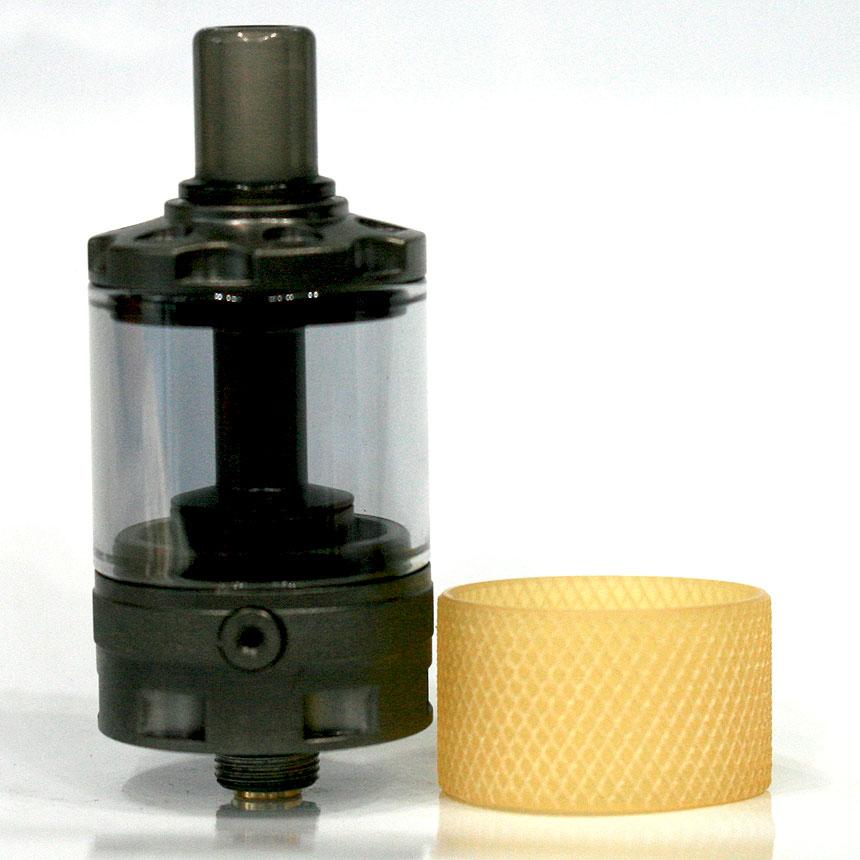 Ambition MODSアンビションモッヅ×gentleman club BISHOP RTA 用2ml knurling PEI TANK ...