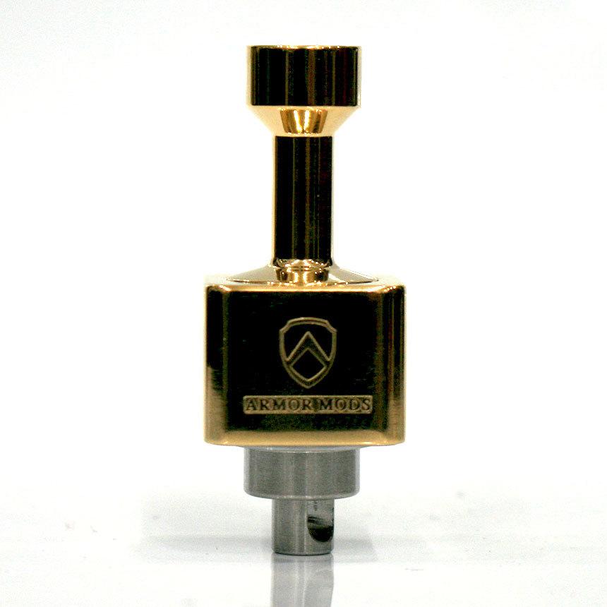 Armor Mods アーマーモッドAMBB Gold RBA＋Bunker Boro Tank Ultem : 電子タバコ専門店 ...