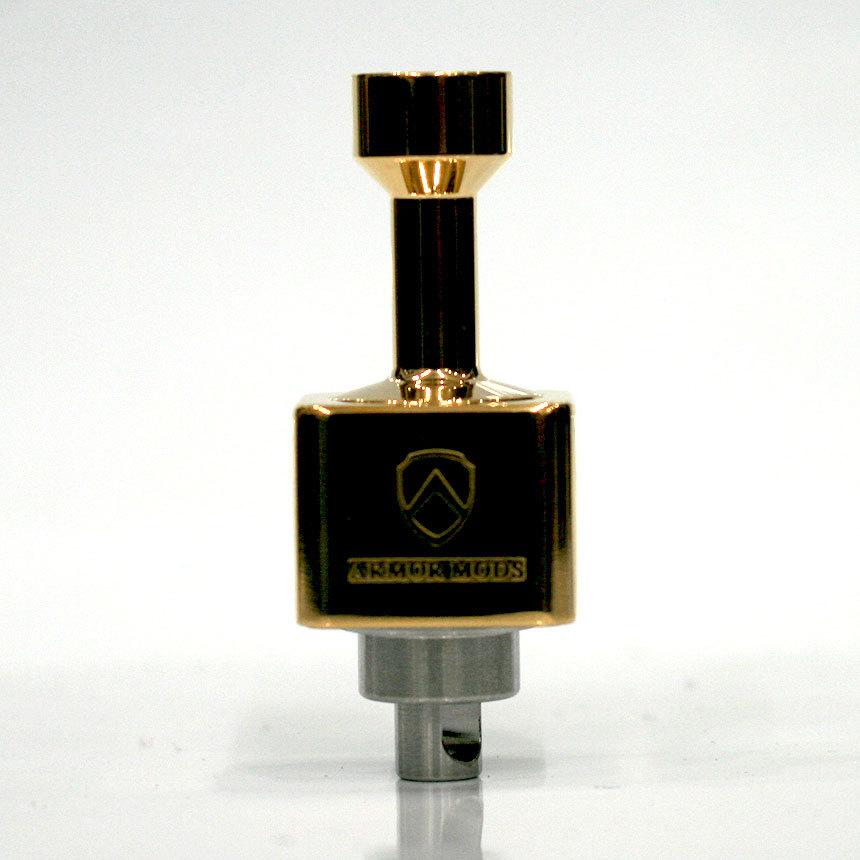 Armor Mods アーマーモッドAMBB Gold RBA＋Bunker Boro Tank Ultem : 電子タバコ専門店 ...