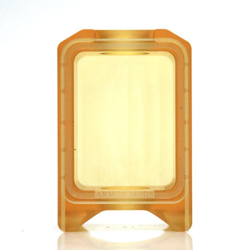 Armor Mods アーマーモッドAMBB Gold RBA＋Bunker Boro Tank Ultem : 電子タバコ専門店 ...