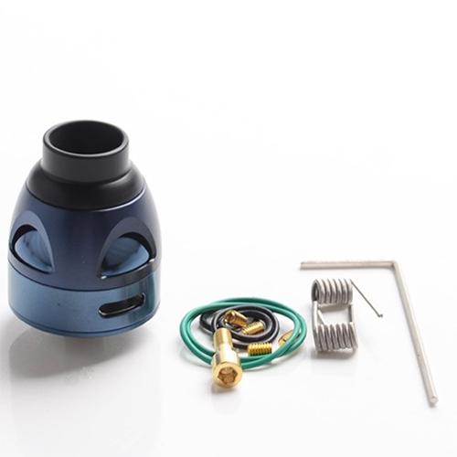 ASMODUSアスモダス GALATEKガラテック RDA24mm Blue : 電子タバコ専門店 ZONOVAPER - 通販 ...