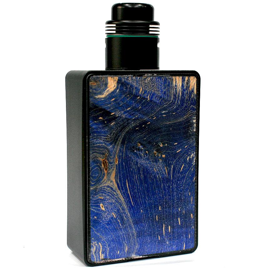 ASMODUS アスモダスSpruzza 80W Squonk Kit Fonte Squonk RDA付き Blue :asmodus ...