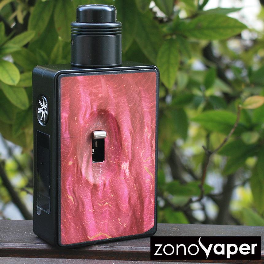 ASMODUS アスモダスSpruzza 80W Squonk Kit Fonte RDA付き レッド×パープル : 電子タバコ専門店 ...