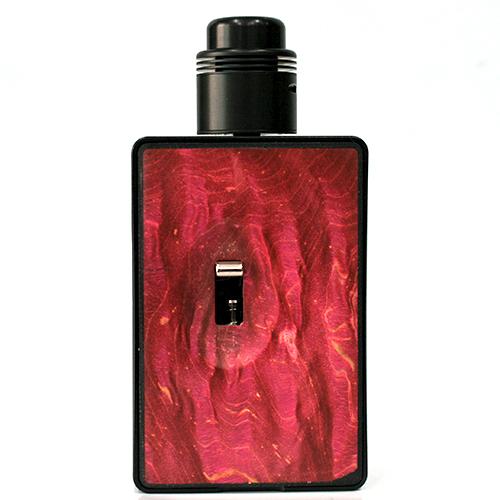 ASMODUS アスモダスSpruzza 80W Squonk Kit Fonte RDA付き レッド×パープル : 電子タバコ専門店 ...