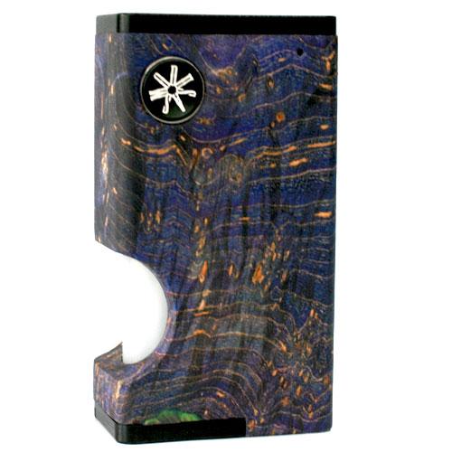 asMODus アスモダス LUNA ルナ SQUONKER BOX MOD パープル : 電子タバコ専門店 ZONOVAPER - 通販 ...