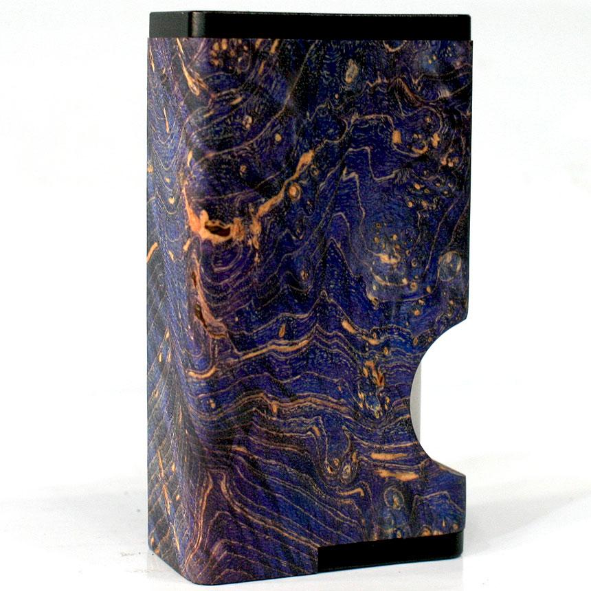 asMODus アスモダス LUNA ルナ SQUONKER BOX MOD パープル : 電子タバコ専門店 ZONOVAPER - 通販 ...