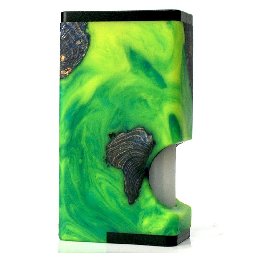 asMODus アスモダス LUNA ルナ SQUONKER BOX MOD ブルー : 電子タバコ専門店 ZONOVAPER - 通販 ...