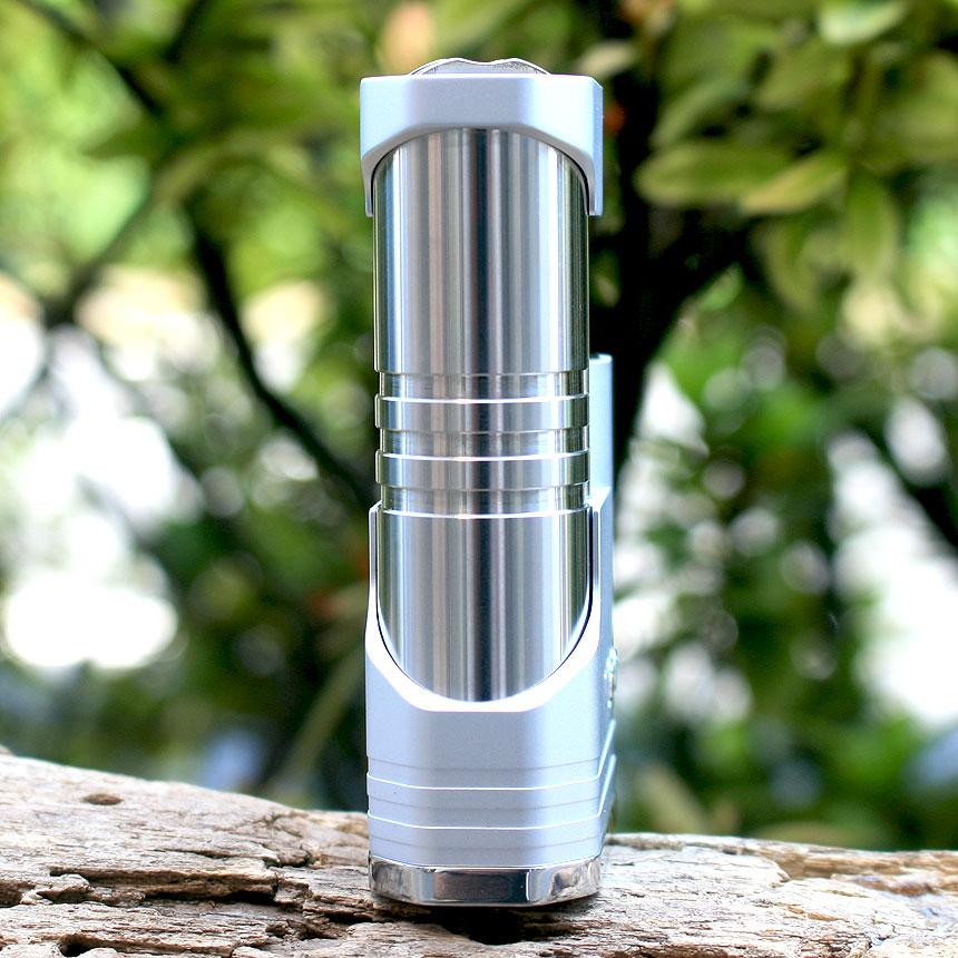 Aspire アスパイヤーMixx ミックスBox Mod Quick Silver : 電子タバコ専門店 ZONOVAPER - 通販 ...