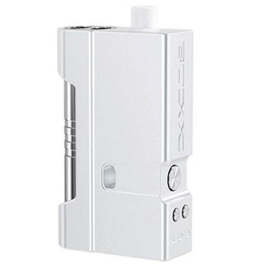 Aspire アスパイヤーBoxx AIO Box Mod Kit 4ml Quick Silver : 電子タバコ専門店 ZONOVAPER ...