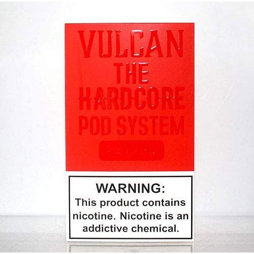 Asvapeアスベイプ VULCAN POD SYSTEM DEVICE+PODセット（ネコポス便送料300円引き対象商品*注意事項要確認 ...