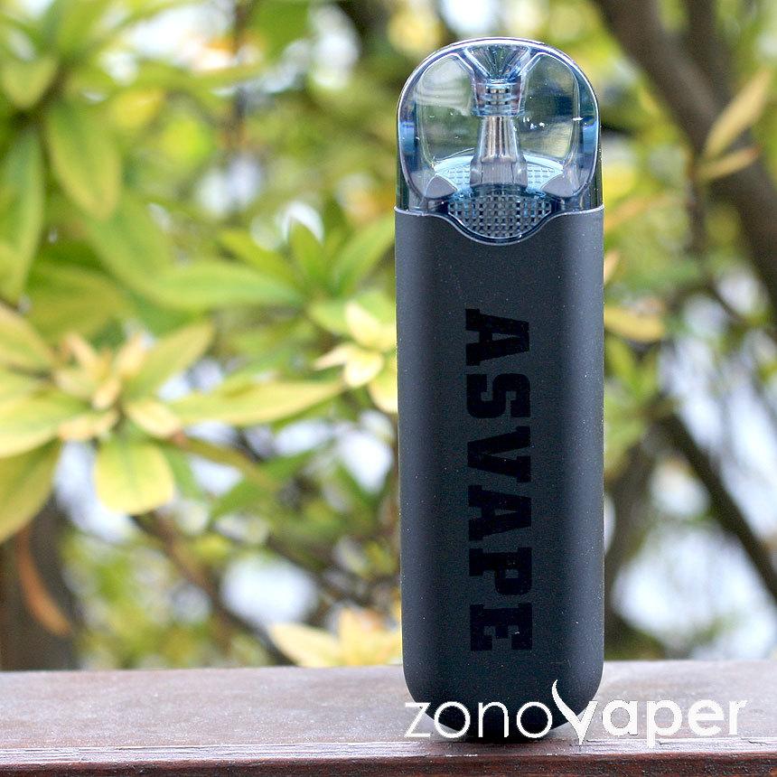 AsvapeアスベイプVulcanバルカン Lite Pod System Kit 700mAh 3ml Black（ネコポス便送料300円 ...