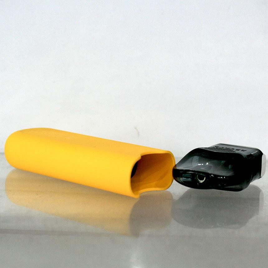 AsvapeアスベイプVulcanバルカン Lite Pod System Kit 700mAh 3ml Yellow（ネコポス便送料300円 ...