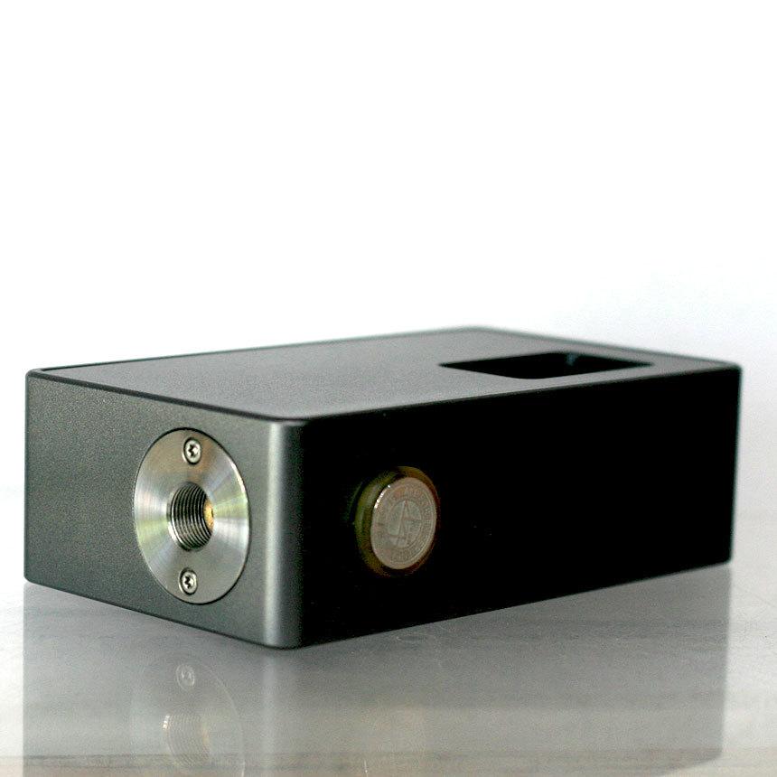 BP MODSビーピモッズBUSHIDO MOD SPACE GRAY : bp-m004 : 電子タバコ専門店 ZONOVAPER - 通販 ...