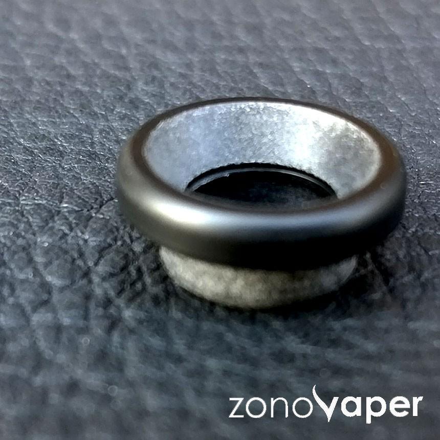 Comp Lyfe(コンプライフ) MINI DRIP TIP(Black)（＊ネコポス便、対象商品） : complyfe-dr001 ...