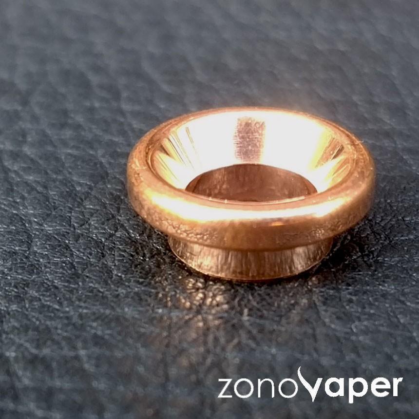 Comp Lyfe(コンプライフ) MINI DRIP TIP(Copper)（＊ネコポス便、対象商品） : 電子タバコ専門店 ...