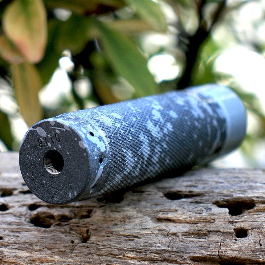 Comp Lyfe(コンプライフ) HK Grey Splater Mod 24Knurl 18650（*ネコポス便対象商品 ...