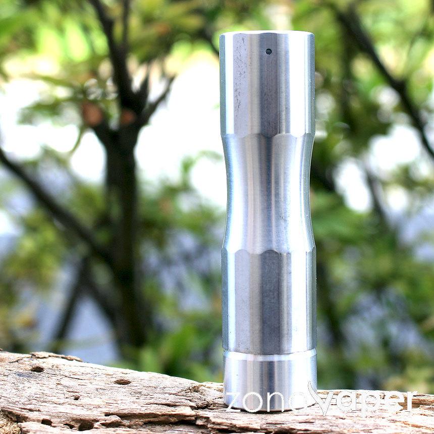 Comp Lyfe(コンプライフ) Circus Mod Bare Aluminum 18650（*ネコポス便対象商品） : 電子タバコ専門店 ...