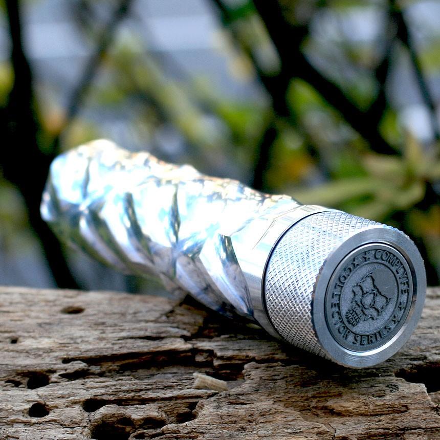 Comp Lyfe(コンプライフ) Flamethrower Mod Aluminum 18650（*ネコポス便対象商品） : 電子タバコ専門 ...