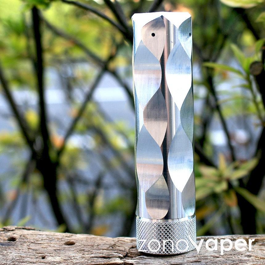 Comp Lyfe(コンプライフ) Stealth Mod Aluminum 18650（*ネコポス便対象商品） : 電子タバコ専門店 ...