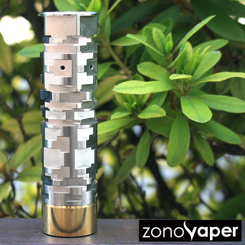 Comp LyfeコンプライフBattlefield Mod 18650（*ネコポス便対象商品） : 電子タバコ専門店 ZONOVAPER ...