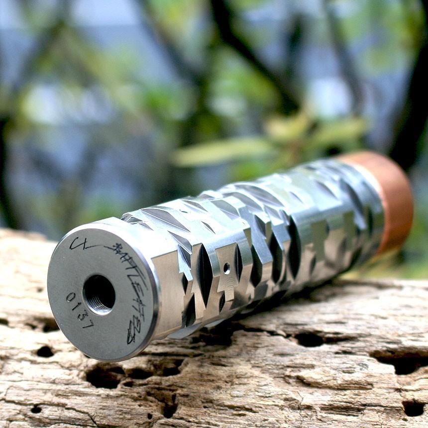 Comp LyfeコンプライフBattlefield Mod 18650（*ネコポス便対象商品） :complyfe-m056:電子タバコ専門 ...