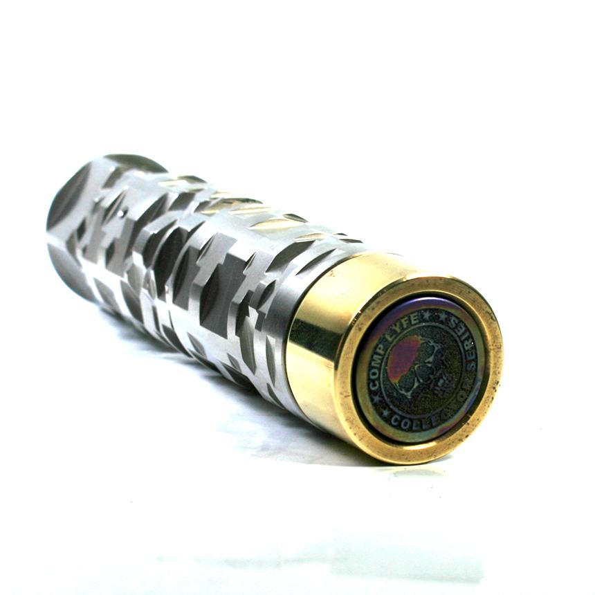 Comp LyfeコンプライフBattlefield Mod 18650（*ネコポス便対象商品） : 電子タバコ専門店 ZONOVAPER ...