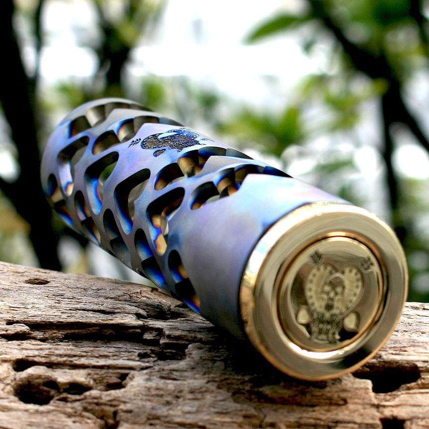 Comp LyfeコンプライフMcLovinマクロビン Mod Ano Ti 21700（*ネコポス便対象商品） : 電子タバコ専門店 ...