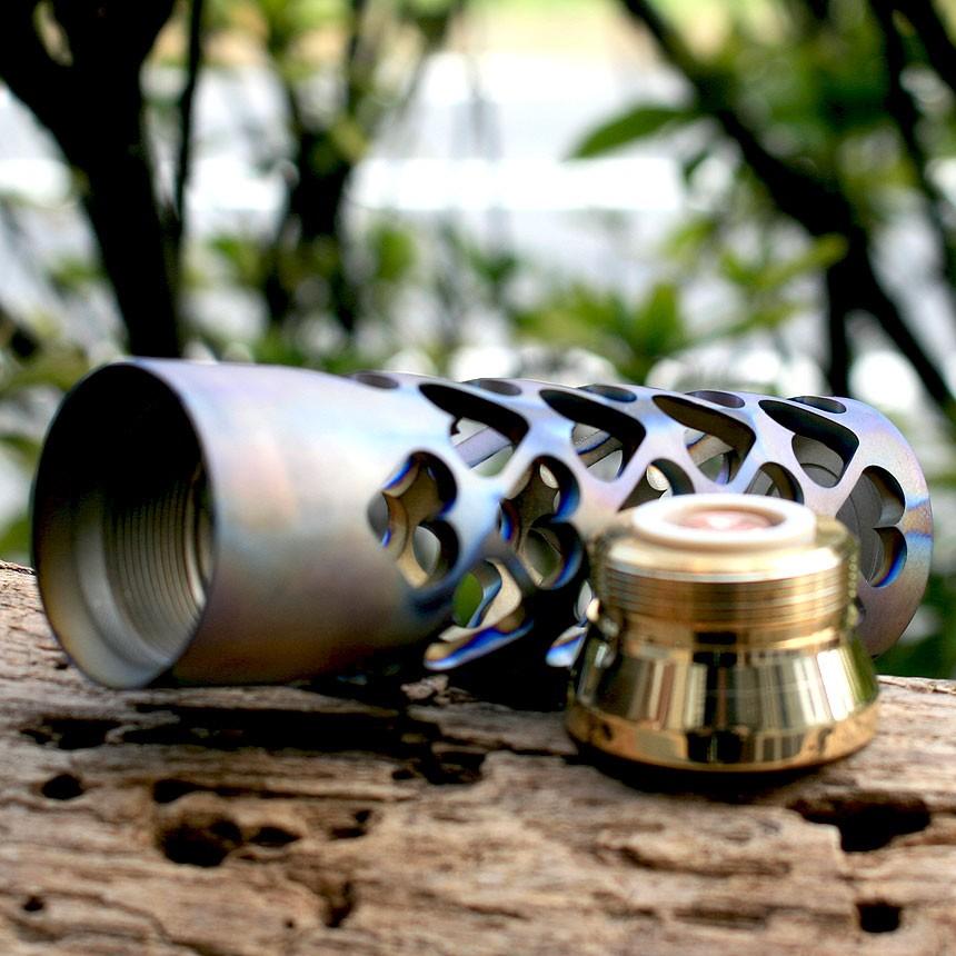 Comp LyfeコンプライフMcLovinマクロビン Mod Ano Ti 21700（*ネコポス便対象商品） : 電子タバコ専門店 ...