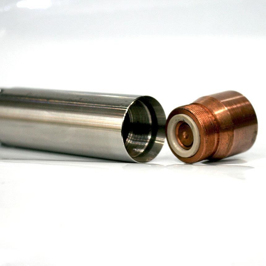 Comp LyfeコンプライフHK24 SS Mod 18650（*ネコポス便対象商品） : 電子タバコ専門店 ZONOVAPER - 通販 ...