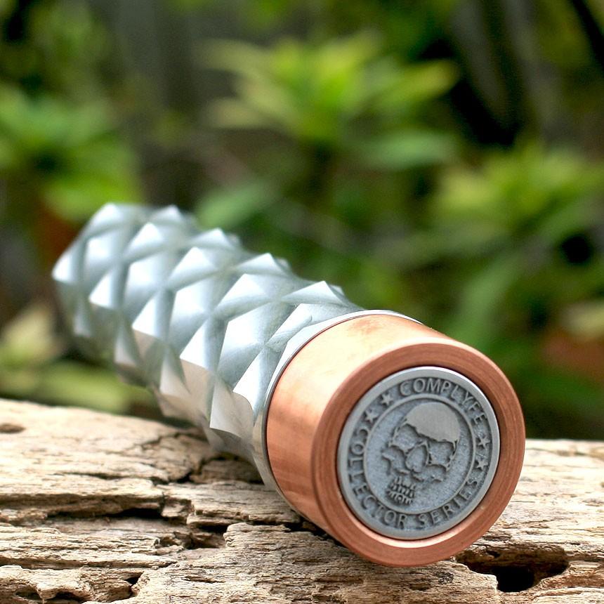 Comp LyfeコンプライフSpectrum SS Mod 18650（*ネコポス便対象商品） : complyfe-m067 : 電子 ...