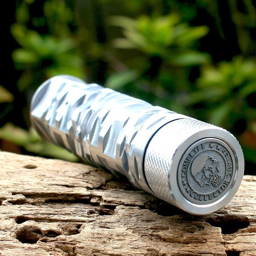 Comp LyfeコンプライフBattlefield Aluminum Mod 18650（*ネコポス便対象商品） : 電子タバコ専門店 ...