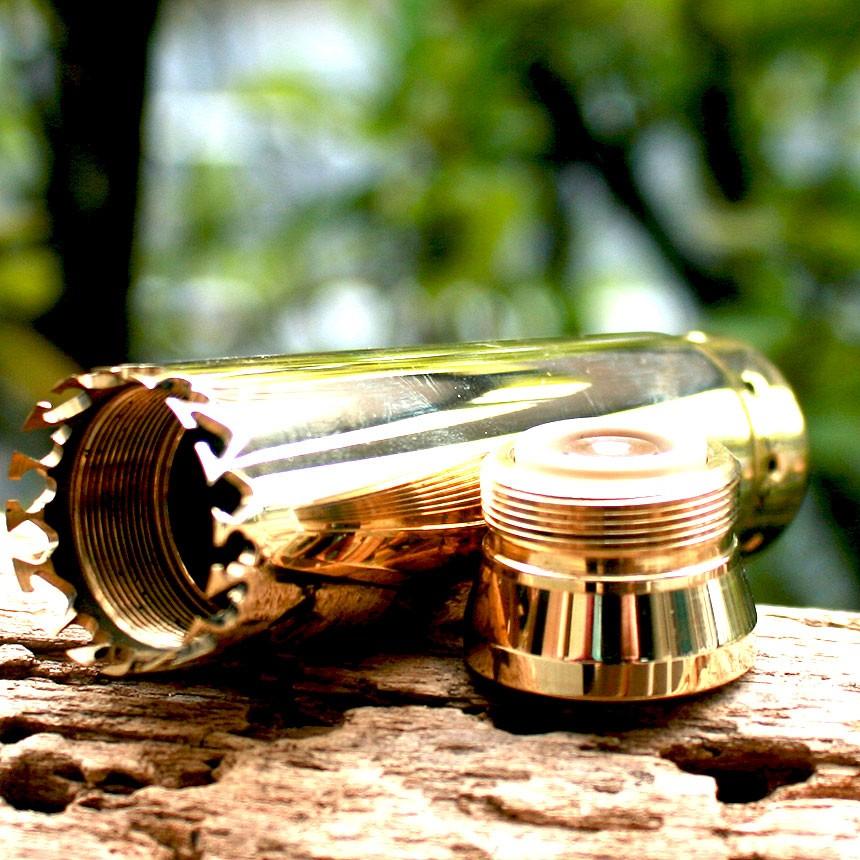 Comp LyfeコンプライフHK 24 Classic Vegas Edition Brass（*ネコポス便対象商品） : 電子タバコ専門店 ZONOVAPER - 通販 - Yahoo ...